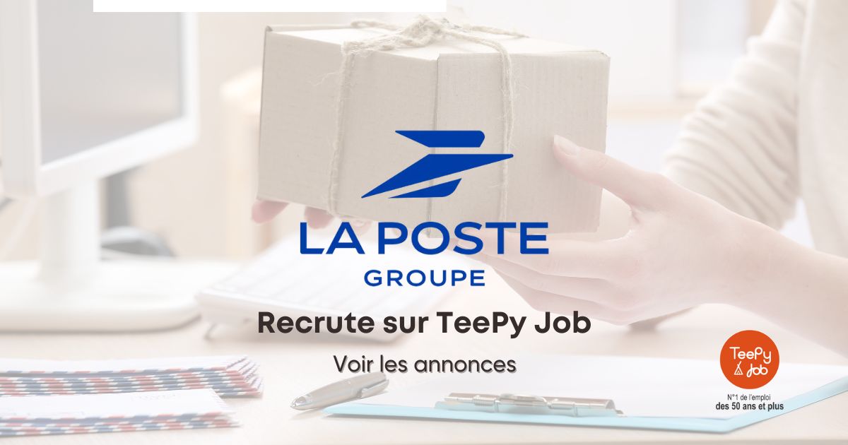 Recruteurs – TeePy Job – Le N°1 de l'emploi des 50 ans et plus